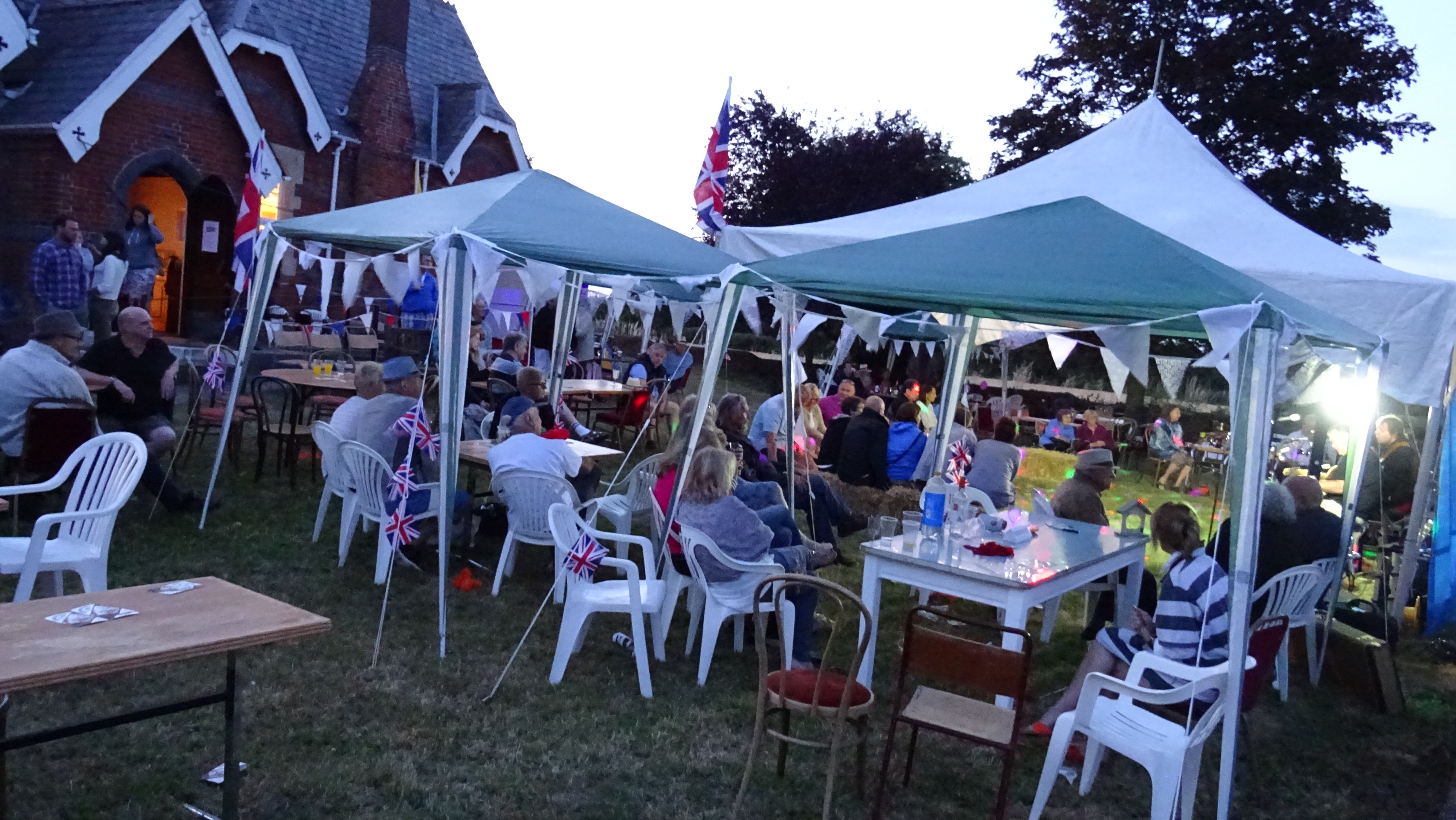 Gallery – BELCHAMP WALTER VILLAGE HALL