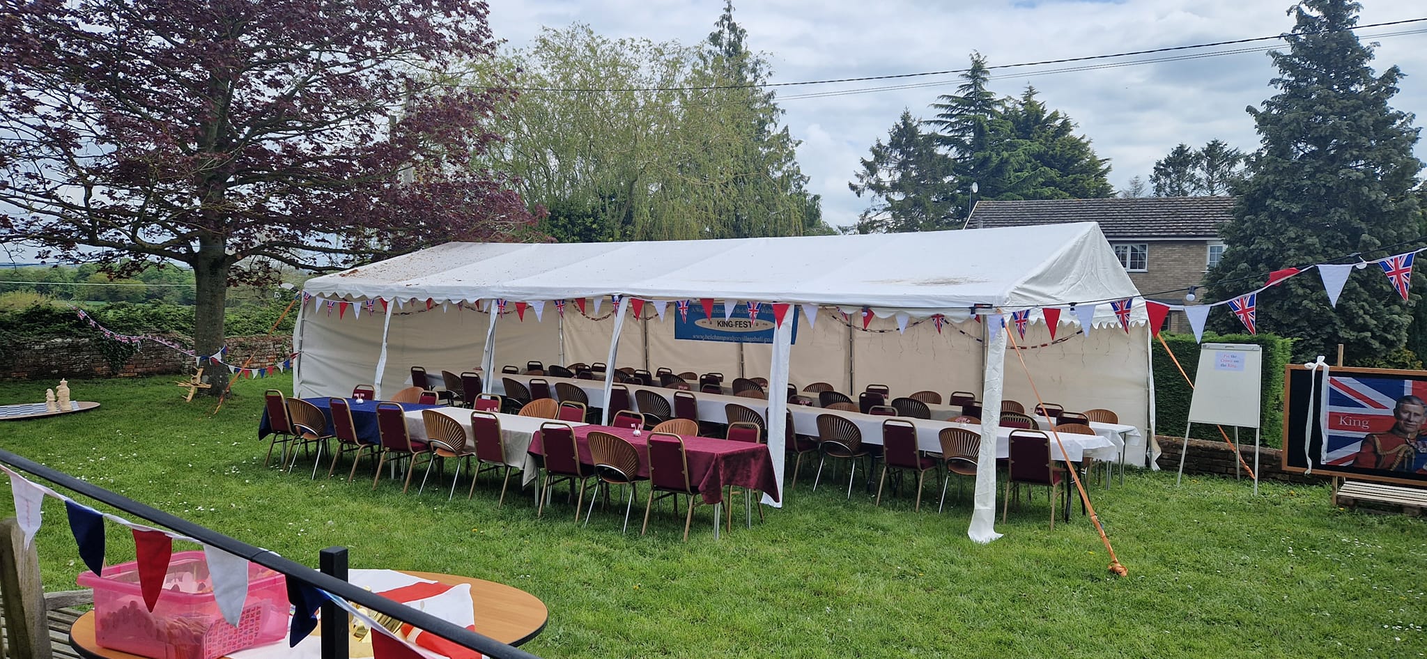 Gallery – BELCHAMP WALTER VILLAGE HALL