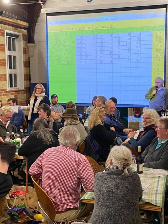 Hall Events – BELCHAMP WALTER VILLAGE HALL