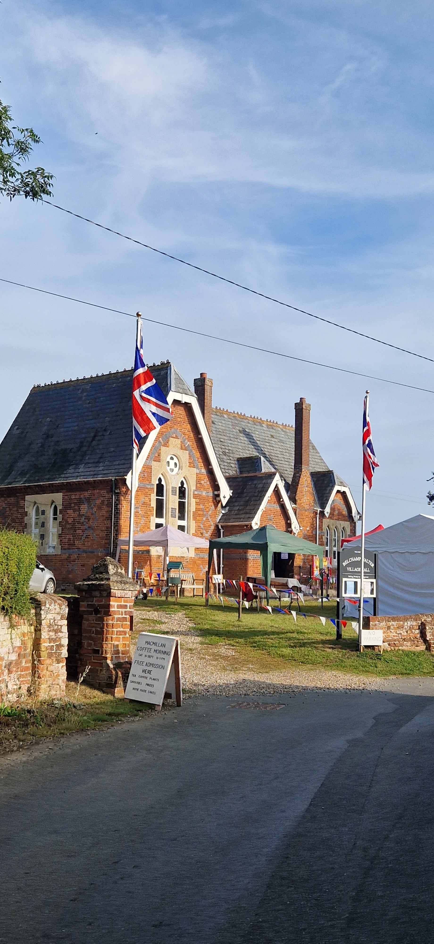 Facilities – BELCHAMP WALTER VILLAGE HALL