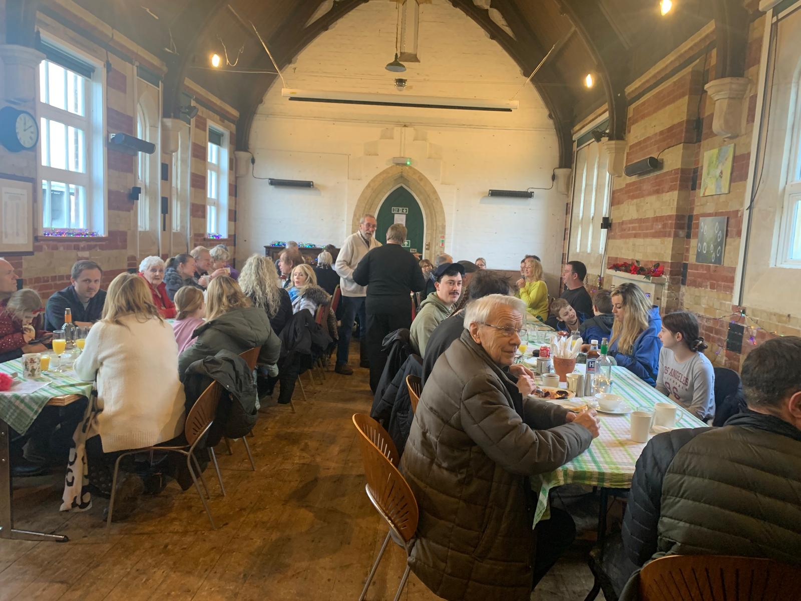 Gallery – BELCHAMP WALTER VILLAGE HALL